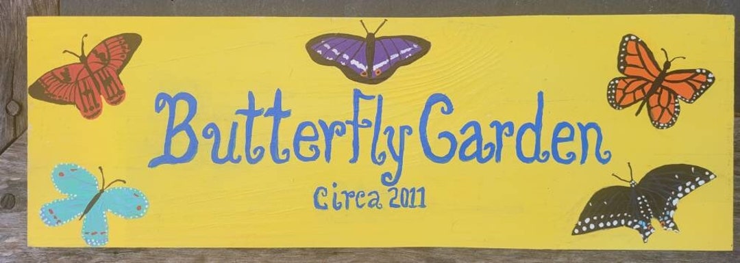 Custom, Hand-painted Wooden Signs - Etsy