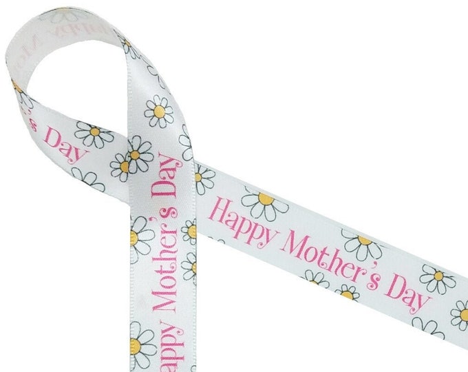 Mother's Day Ribbon 1 Mom Ideal for Gift Wrap Cookies | Etsy
