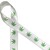 Nurse Ribbon Medical Theme for Lanyards, Gift Wrap, Quilting, Nurse ...