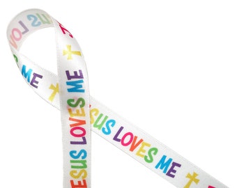 Cross Ribbon Christian, Religious, Easter Service, Church, Confirmation ...