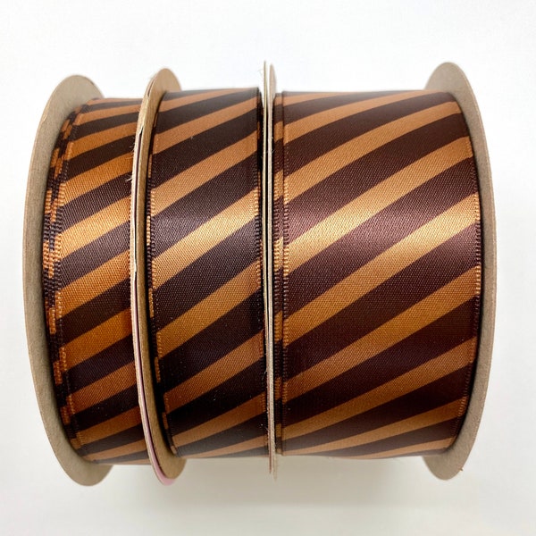 Chocolate Ribbon - Etsy