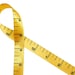 Measuring Tape Ruler Ribbon Ideal for Teacher Gifts, Gift Wrap, Sewing ...