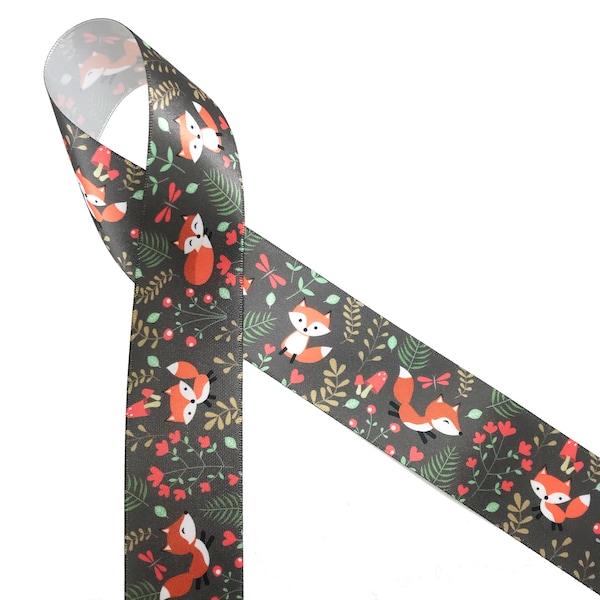 Christmas Ribbon - Etsy