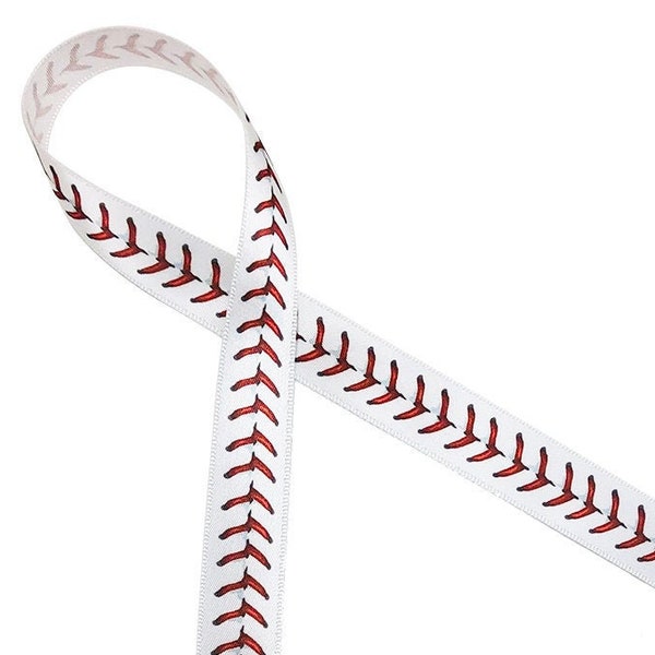 Baseball Ribbon - Etsy