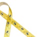 Bee Ribbon With a Honeycomb Background Honey Bees, Bumble Bees, for Bee ...