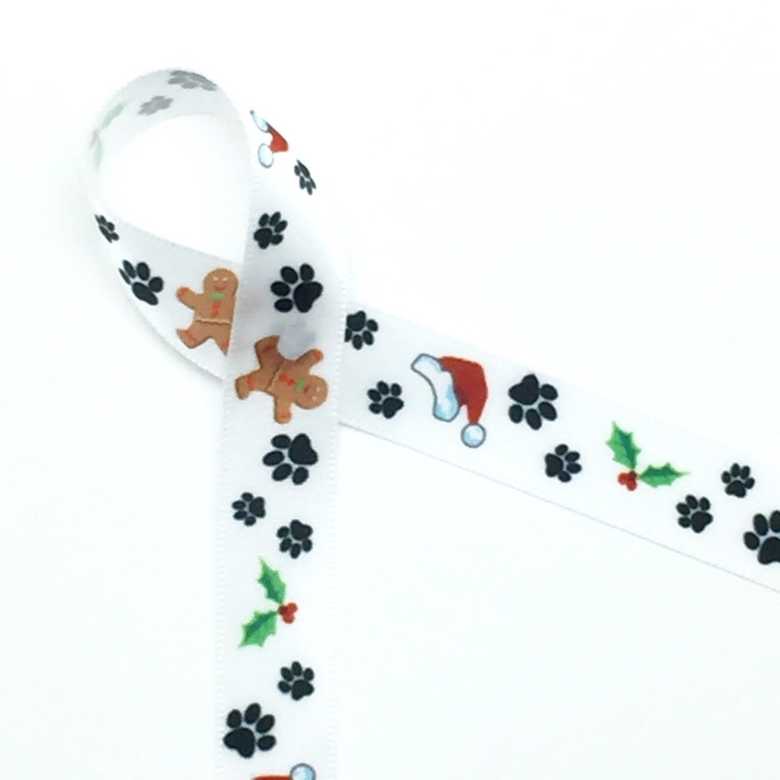 Pet Holiday Ribbons Ideal for Gifts, Gift Wrap, Dog Gifts, Pet Toys ...