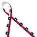 Texas Flag Ribbon Lone Star State Ideal for Homecoming Mums, Gift Wrap ...