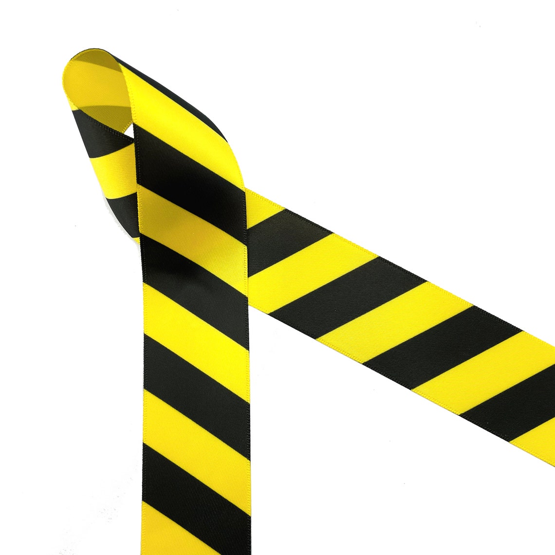 Caution Tape Ribbon for Party Decor, Party Favors, Gift Wrap, Sewing ...