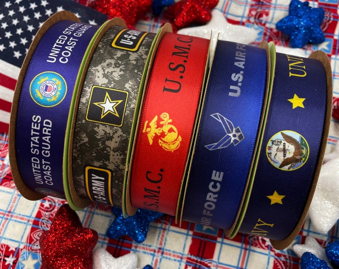 Thin Red Line Firefighter Ribbon for Memorial Services, Funeral Mass ...