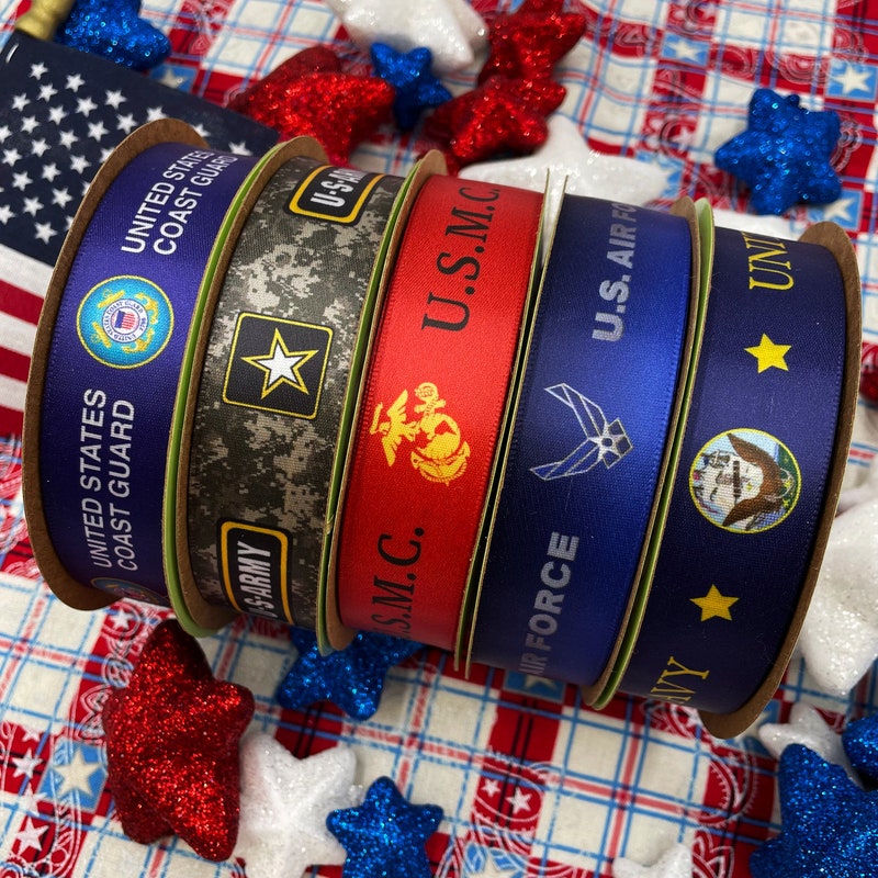 Military Ribbon Retirement - Etsy