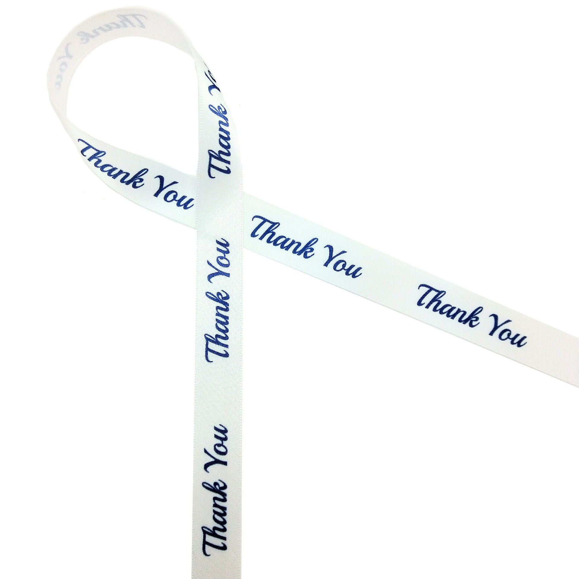 Thank You Ribbon for Wedding Favor Baby Shower Gift Wrap | Etsy