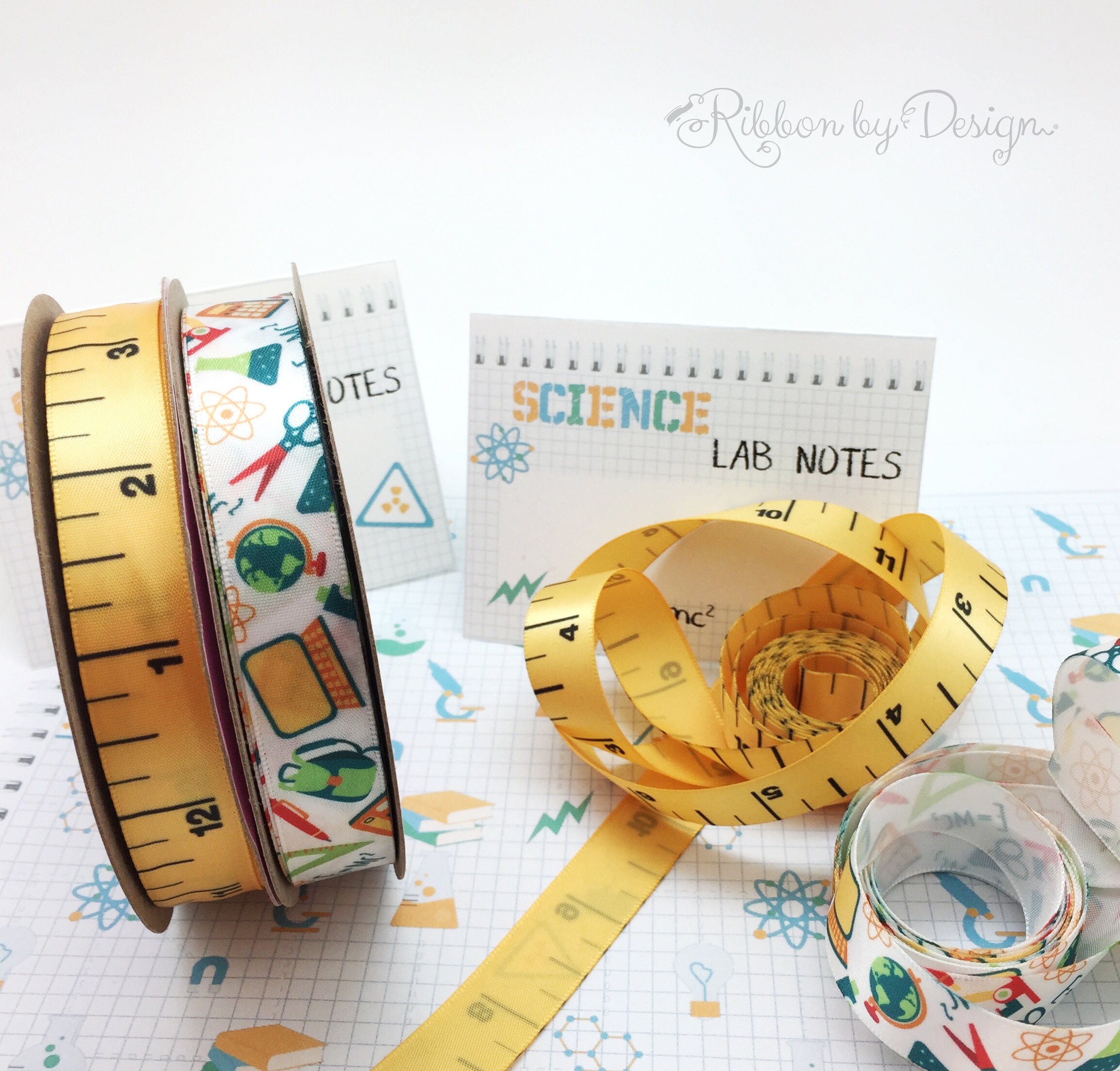 Measuring Tape Ruler Ribbon Ideal for Teacher Gifts Gift - Etsy
