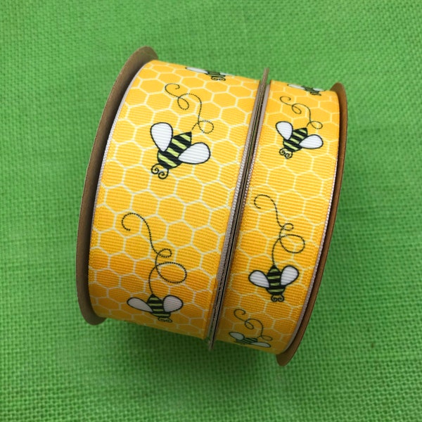 Bee Ribbon - Etsy