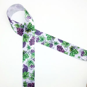 Grapes Ribbon Purple Grapes Wine Tastings, Festivals, Gift Baskets ...
