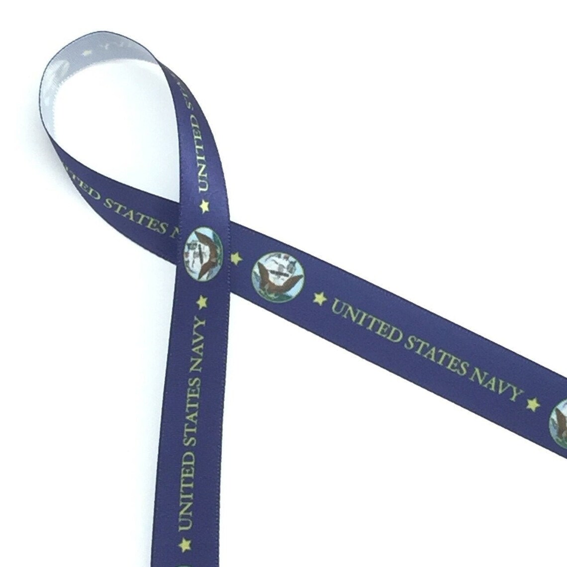 United States Navy Ribbon for Party Favors Deployment Party - Etsy