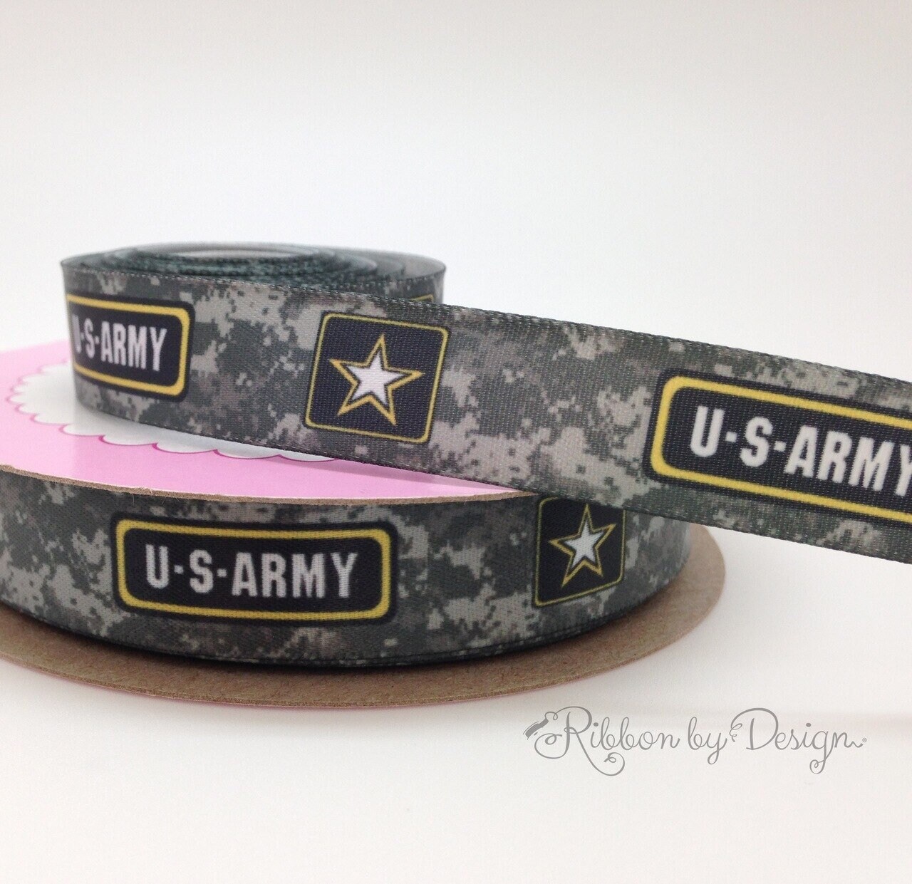 United States Army Ribbon on Digital Camouflage Military - Etsy