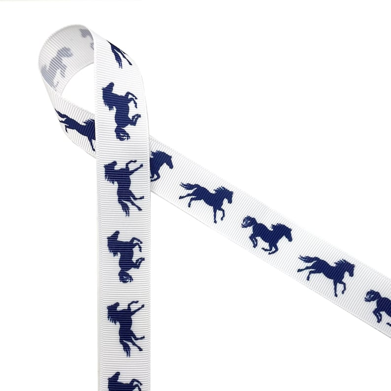Equestrian Ribbon Horse Running Ideal for Horse Shows Pony - Etsy