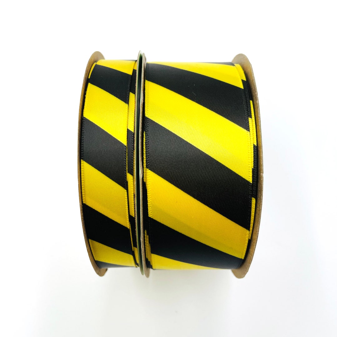 Caution Tape Ribbon for Party Decor, Party Favors, Gift Wrap, Gift ...