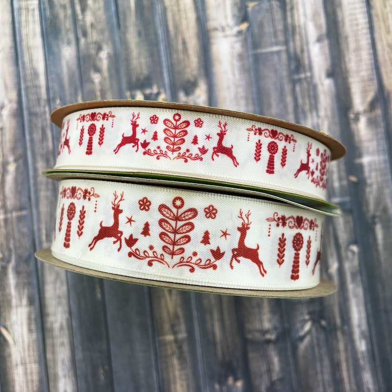 Scandinavian Ribbon - Etsy UK