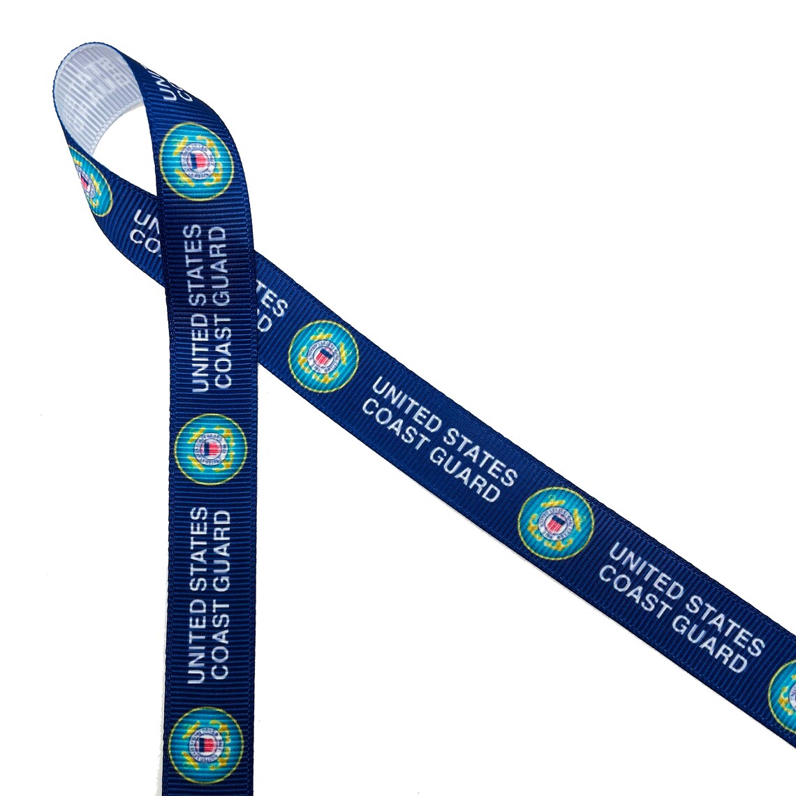 United States Coast Guard Ribbon for Military Service - Etsy
