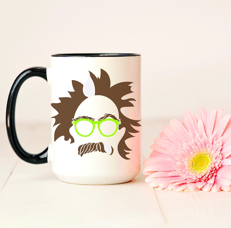 MST3K Mug Dr. Forrester Coffee Mug Science Fiction Mystery Science ...