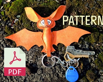 Leathercraft Pattern | Etsy