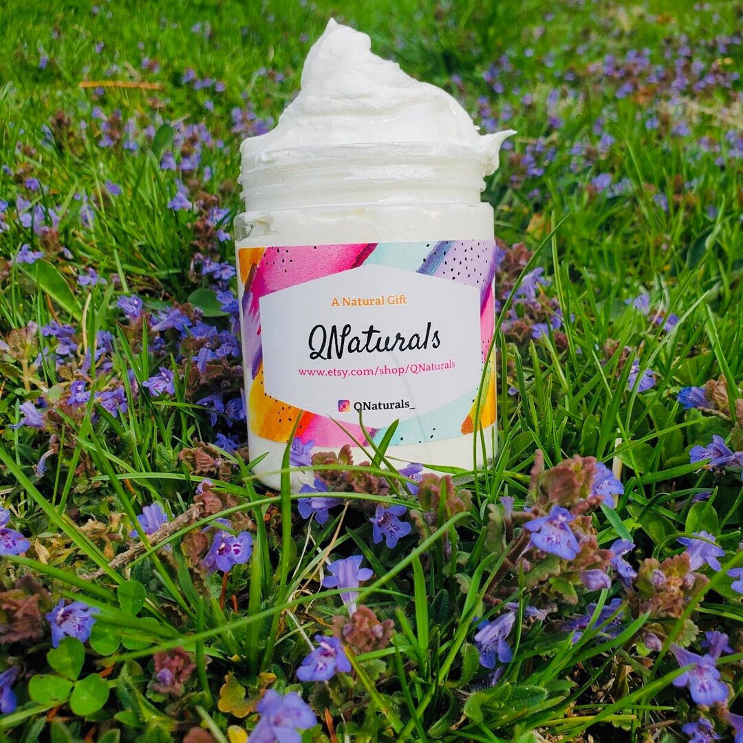 Whipped Organic Tea Tree Body Butter~ Shea Butter ~ Cocoa Butter - Etsy