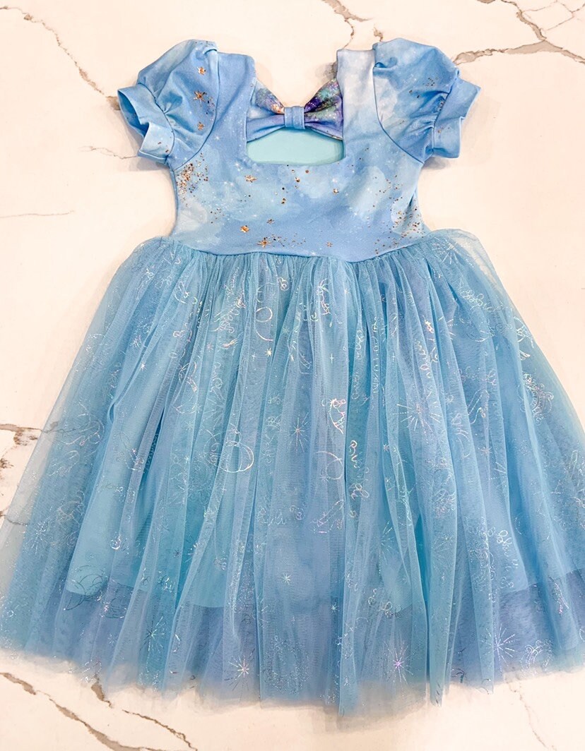Princess Castle Tulle Dress Sparkle Princess Dress Theme - Etsy