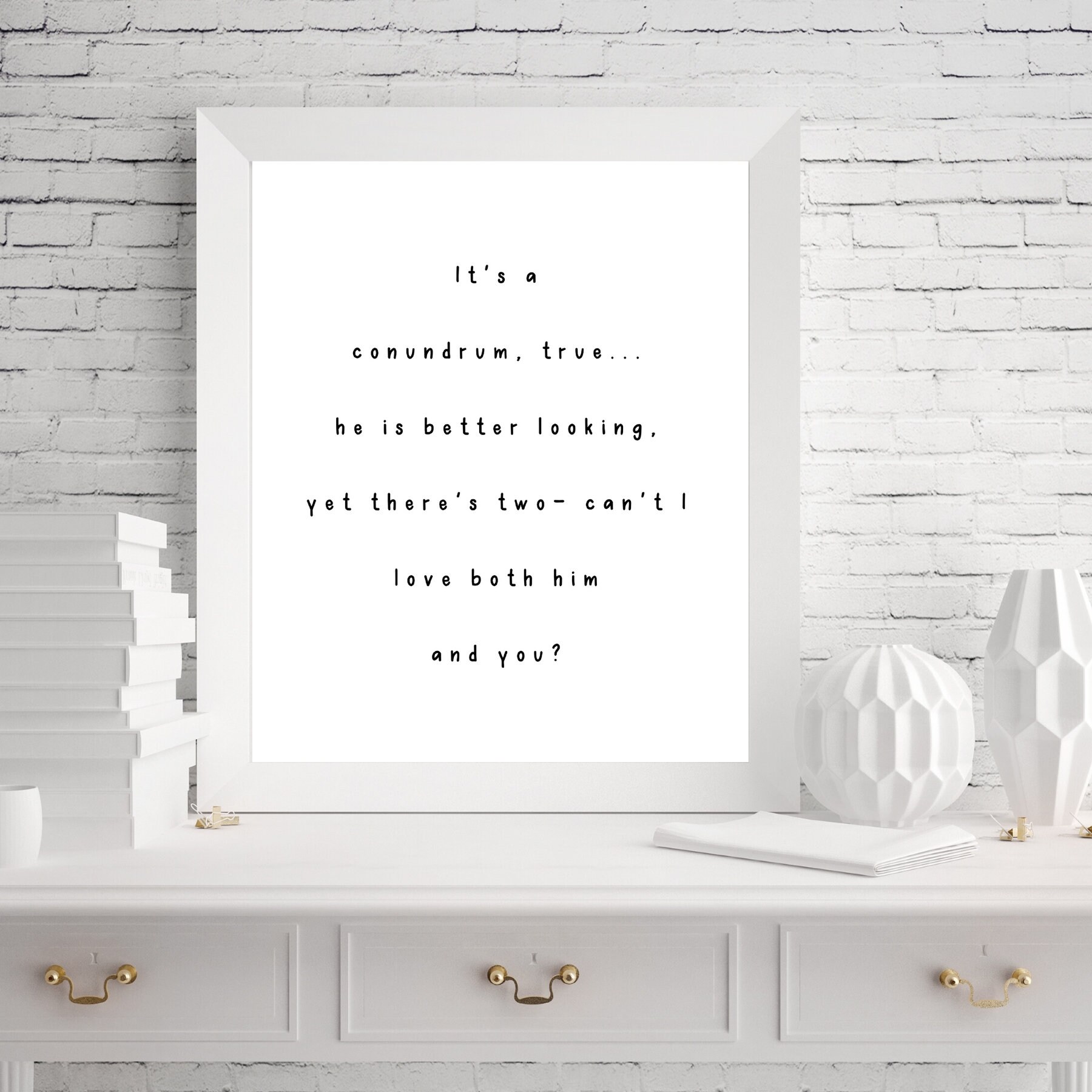 Coquette Original Poem Poetry Wall Art Poetry Print | Etsy