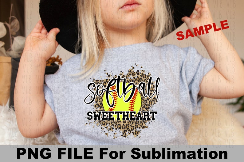 CUSTOM SOFTBALL Design on Cheetah Background Add ONE Word - Etsy