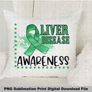 LIVER DISEASE AWARENESS - Green Ribbon Clipart, Cancer Clipart ...