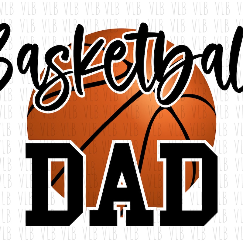 Basketball Dad - Etsy