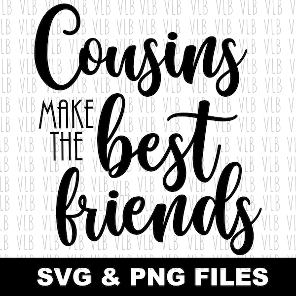 Best Cousins - Etsy