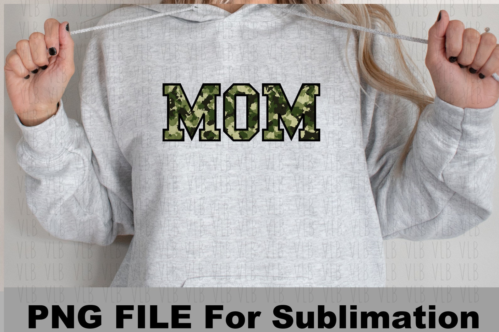 CAMO MOM PNG Military Design for Sublimation Printing, Mothers Day ...