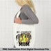 MY FAVORITE Pitcher Calls Me Mom on Cheetah Png File, DIY Softball ...