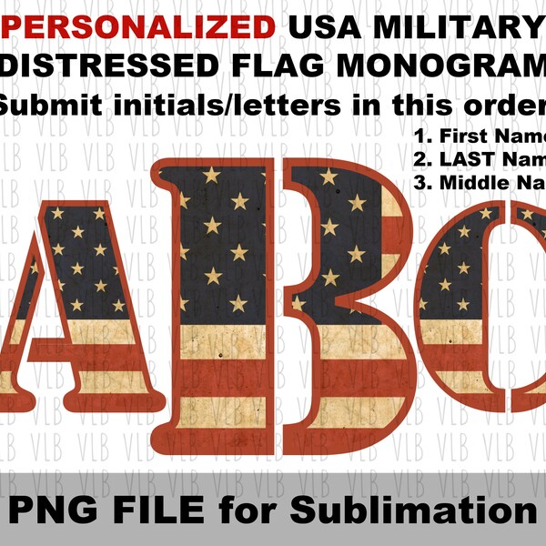 American Flag Font Free - Etsy