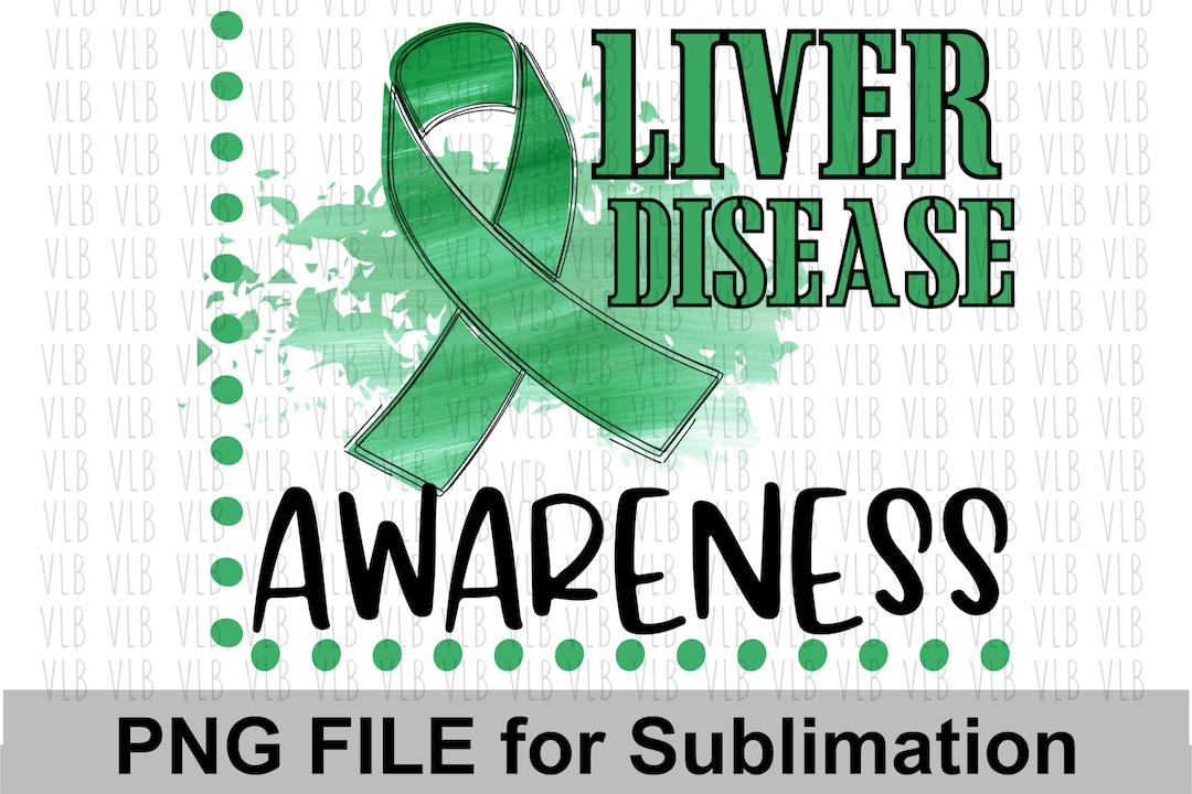 LIVER DISEASE AWARENESS - Green Ribbon Clipart, Cancer Clipart ...