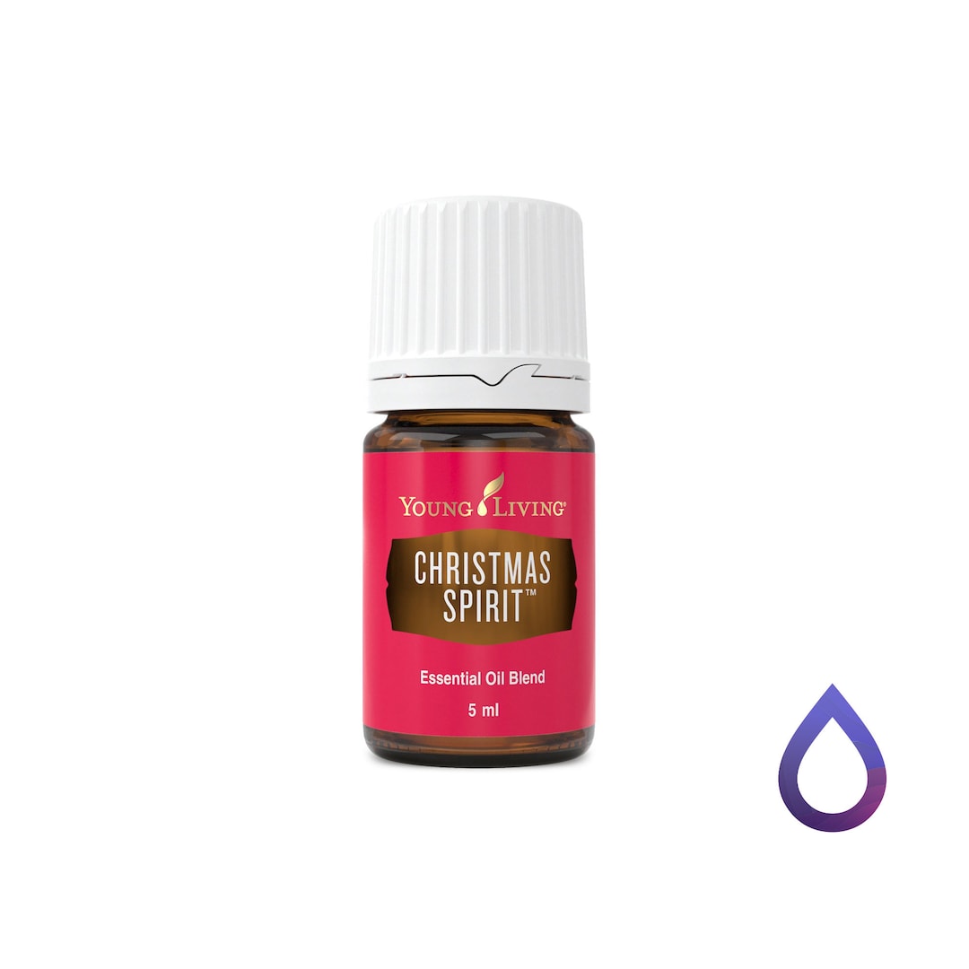 Christmas Spirit Essential Oil, Young Living Essential Oils, Young ...