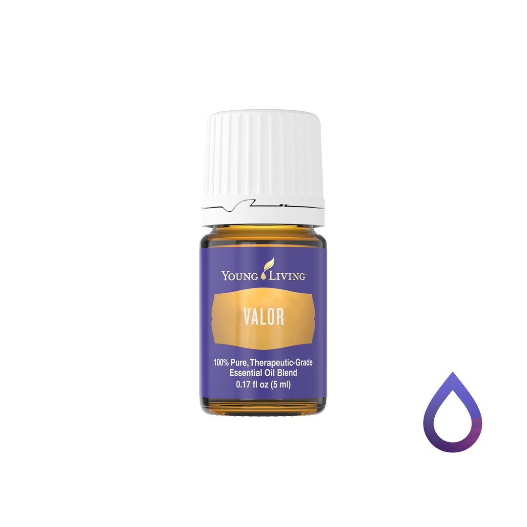 Valor Oil, 5ml, Young Living Essential Oils, Young Living, Aromatherapy ...
