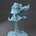 Eyeless Watcher Miniature, Cassandra Tabletop RPG Miniature Great ...
