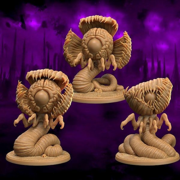 Eldritch Brain Mini - Etsy