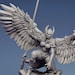 Valkyrie's Revenge Miniature | Tabletop RPG Miniature | Creature Armory ...