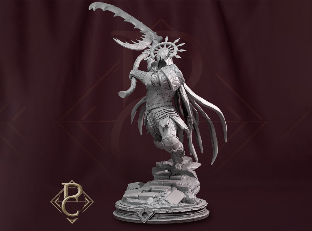 Reaper Miniature, Morsven | Tabletop RPG Miniature | Parasite ...