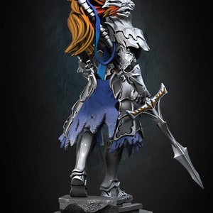 Leonin Miniature Dragun Studios Tabletop RPG Miniature Roleplaying 3D ...