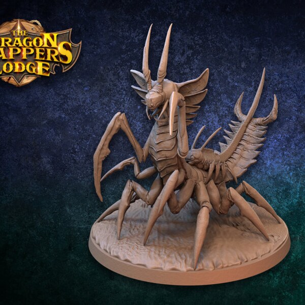 Centipede Miniature - Etsy