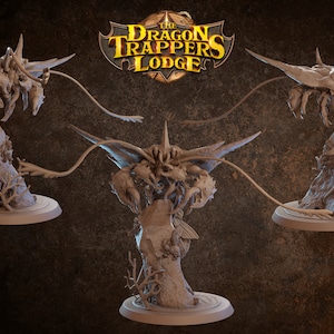 Giant Lobster Miniature Tabletop RPG Miniature Dragon Trappers Lodge ...