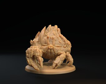 Crustacean Assault Dnd and Wargaming Miniature Merfolk, Pathfinder ...