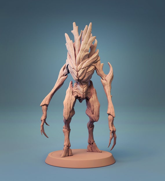 Blight Miniature Tabletop RPG Miniature Lord of the Print - Etsy