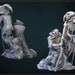 Ghost Mage Miniature Tabletop RPG Miniature Great Grimoire Roleplaying ...