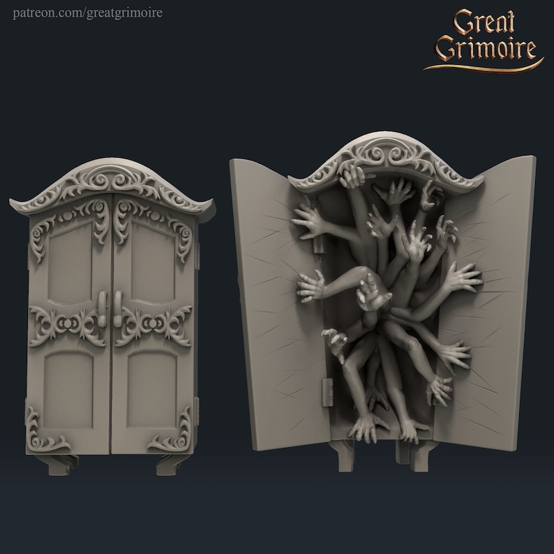 Little Girl Miniature | Tabletop RPG Miniature | Great Grimoire ...